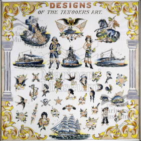 The art of the tattoo - The Mariners' Museum and Park