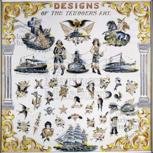 The art of the tattoo - The Mariners' Museum and Park