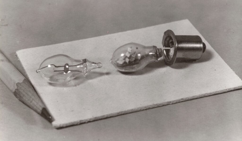 Smallest object in the collection - The Mariners' Museum and Park