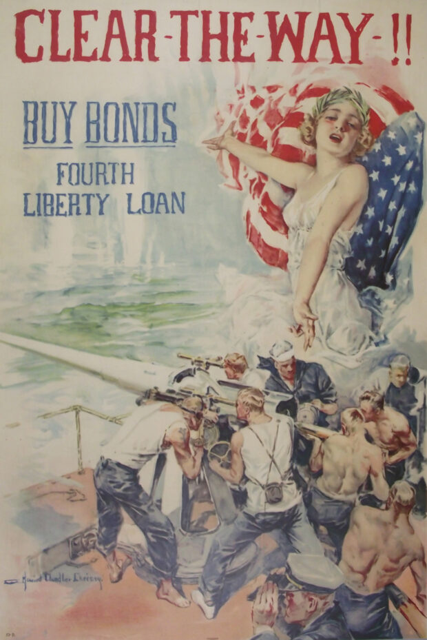 Propaganda Posters - The Mariners' Museum and Park