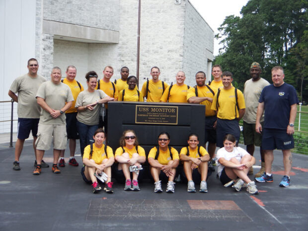 Thank you - The Mariners' Museum and Park