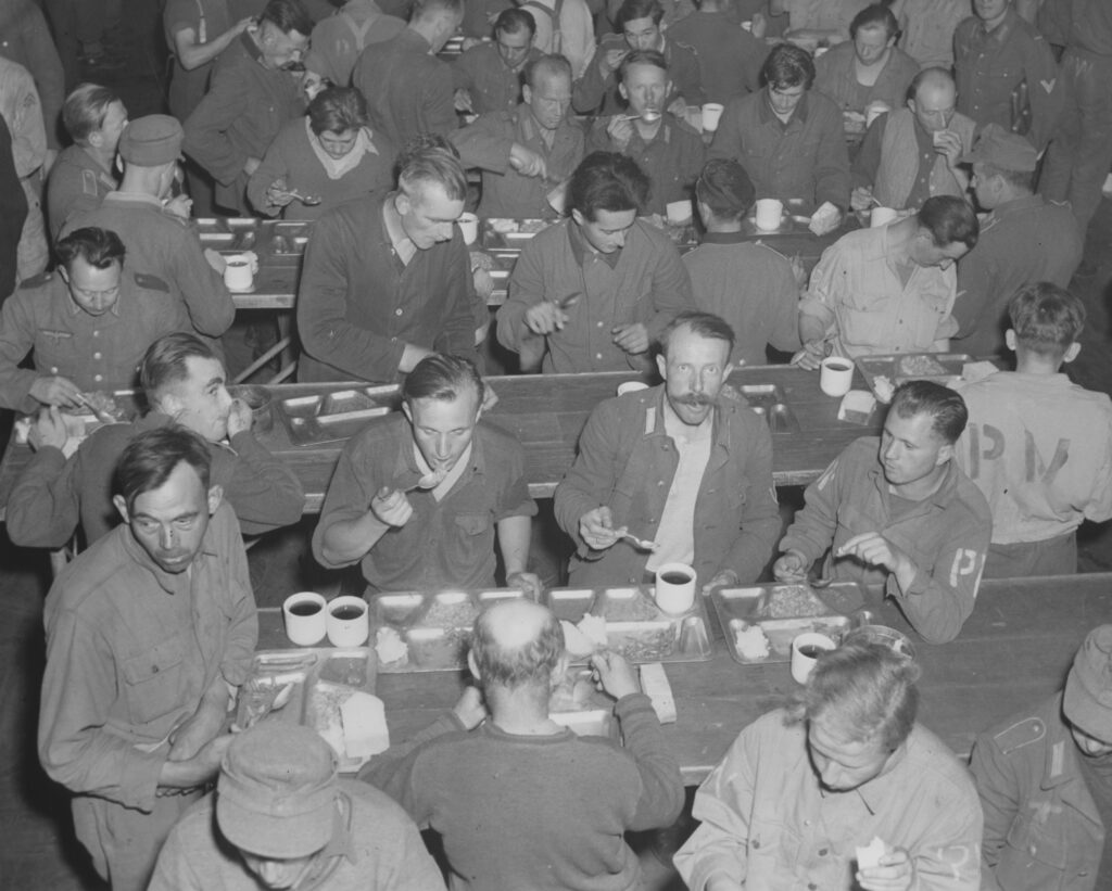 German POWs: Boys, Old Men, and Volkssturm - The Mariners' Museum and Park