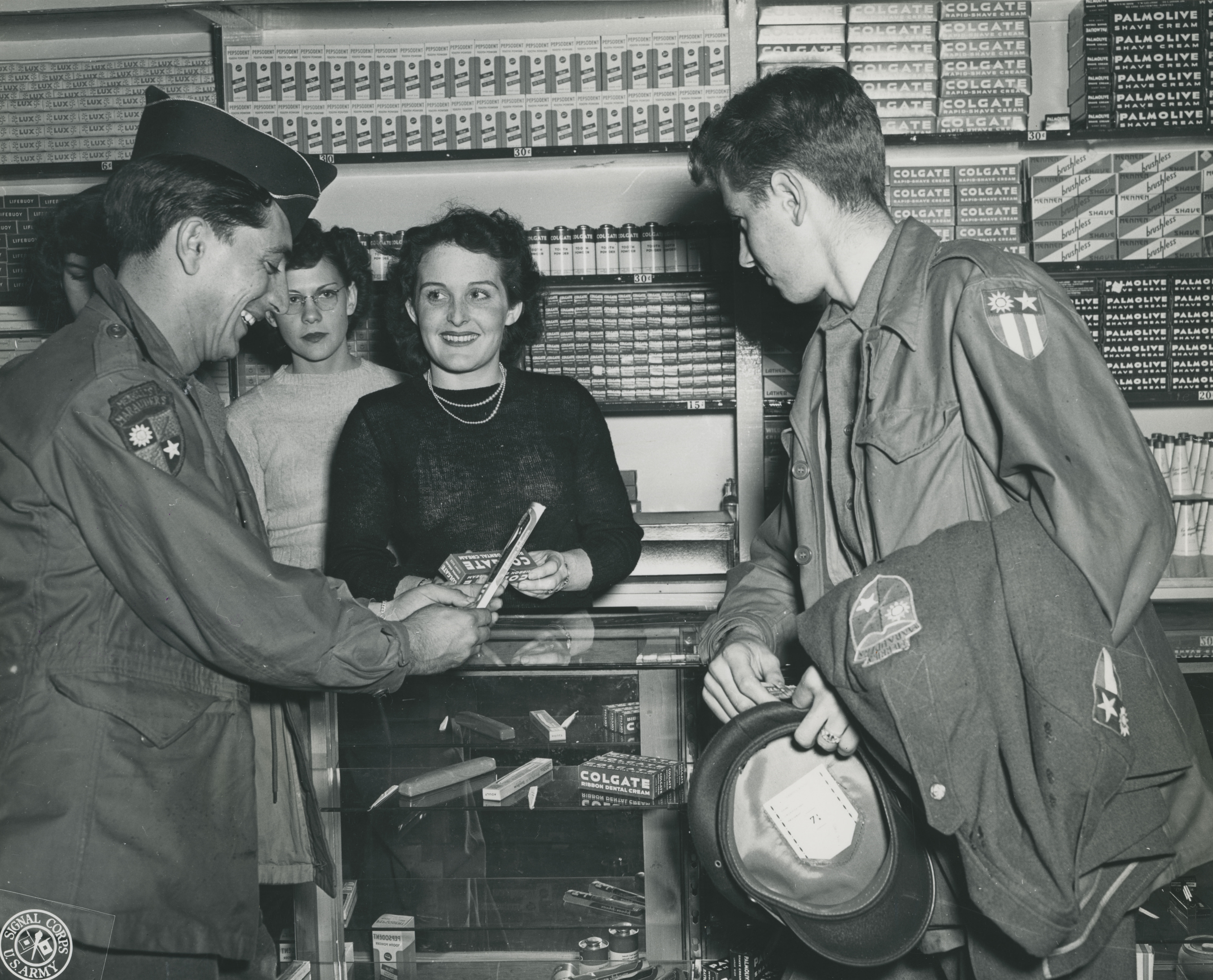 Merrill's Marauders - The Mariners' Museum and Park