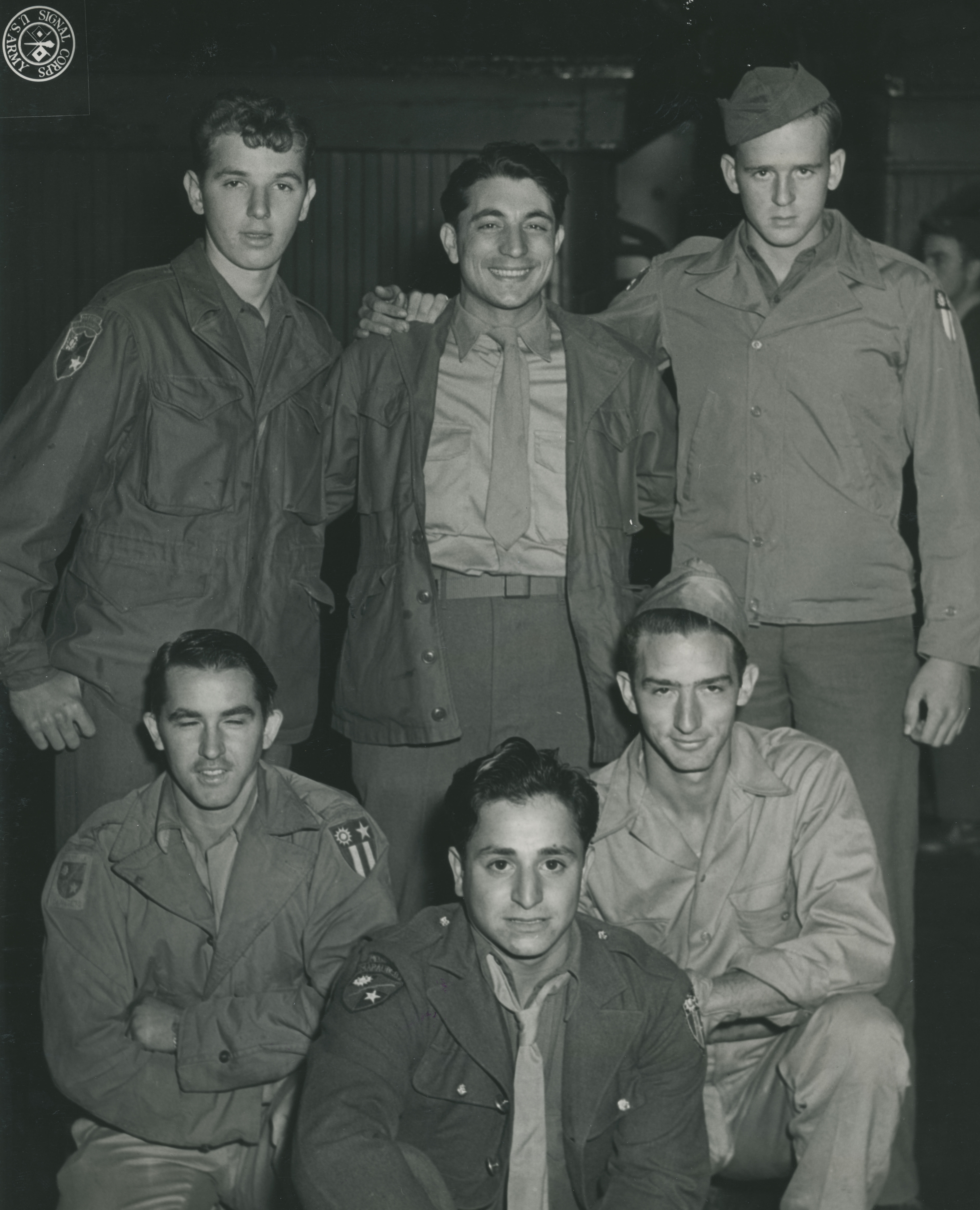 Merrill's Marauders - The Mariners' Museum and Park