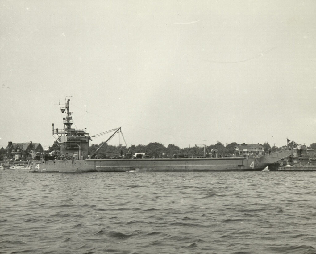 Knot your usual grounding... - The Mariners' Museum and Park