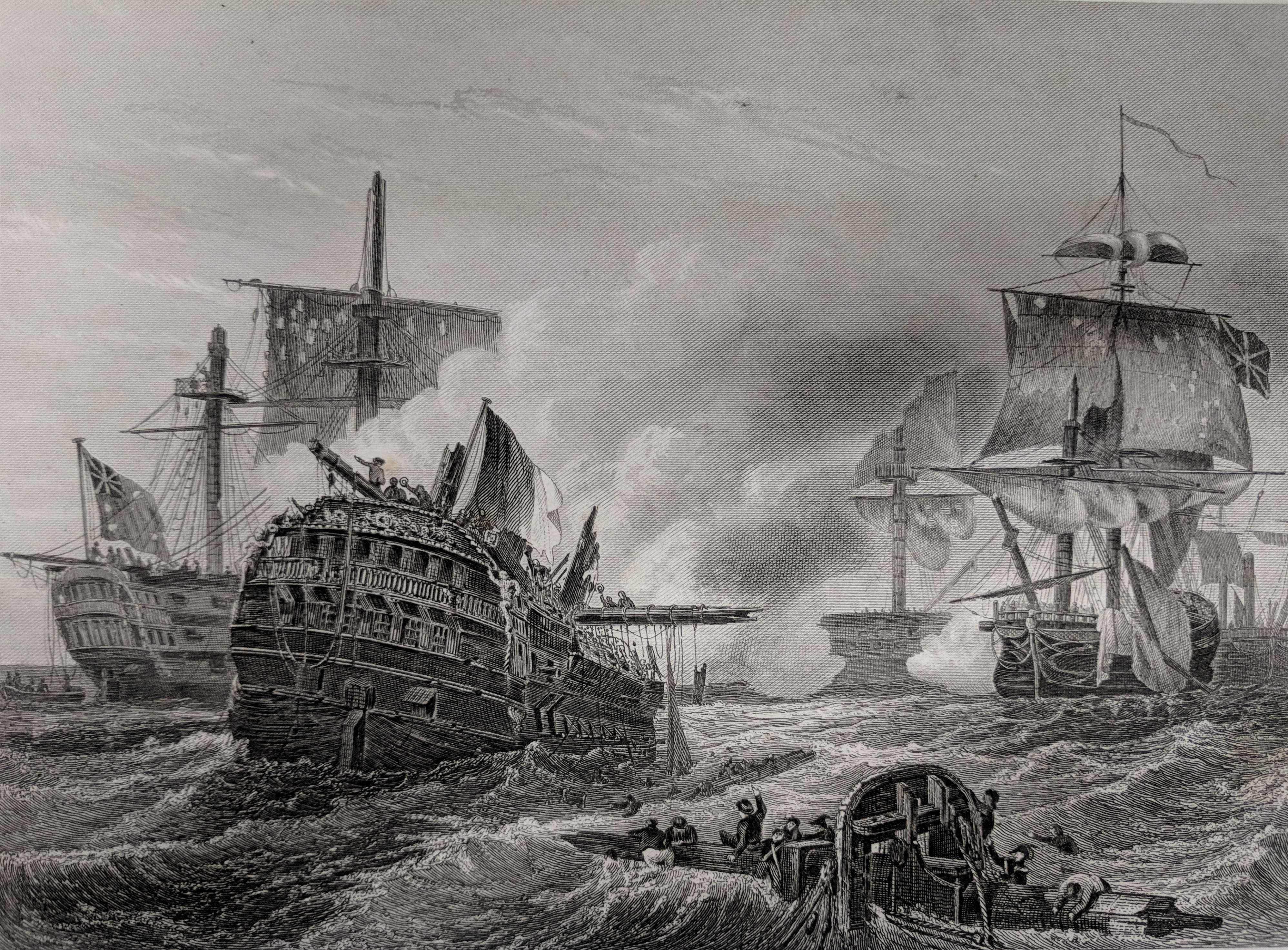 The Glorious First of June - The Mariners' Museum and Park