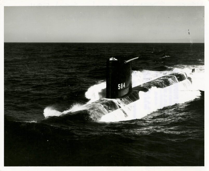 A Voyage of “Firsts” for USS Seadragon - The Mariners' Museum and Park