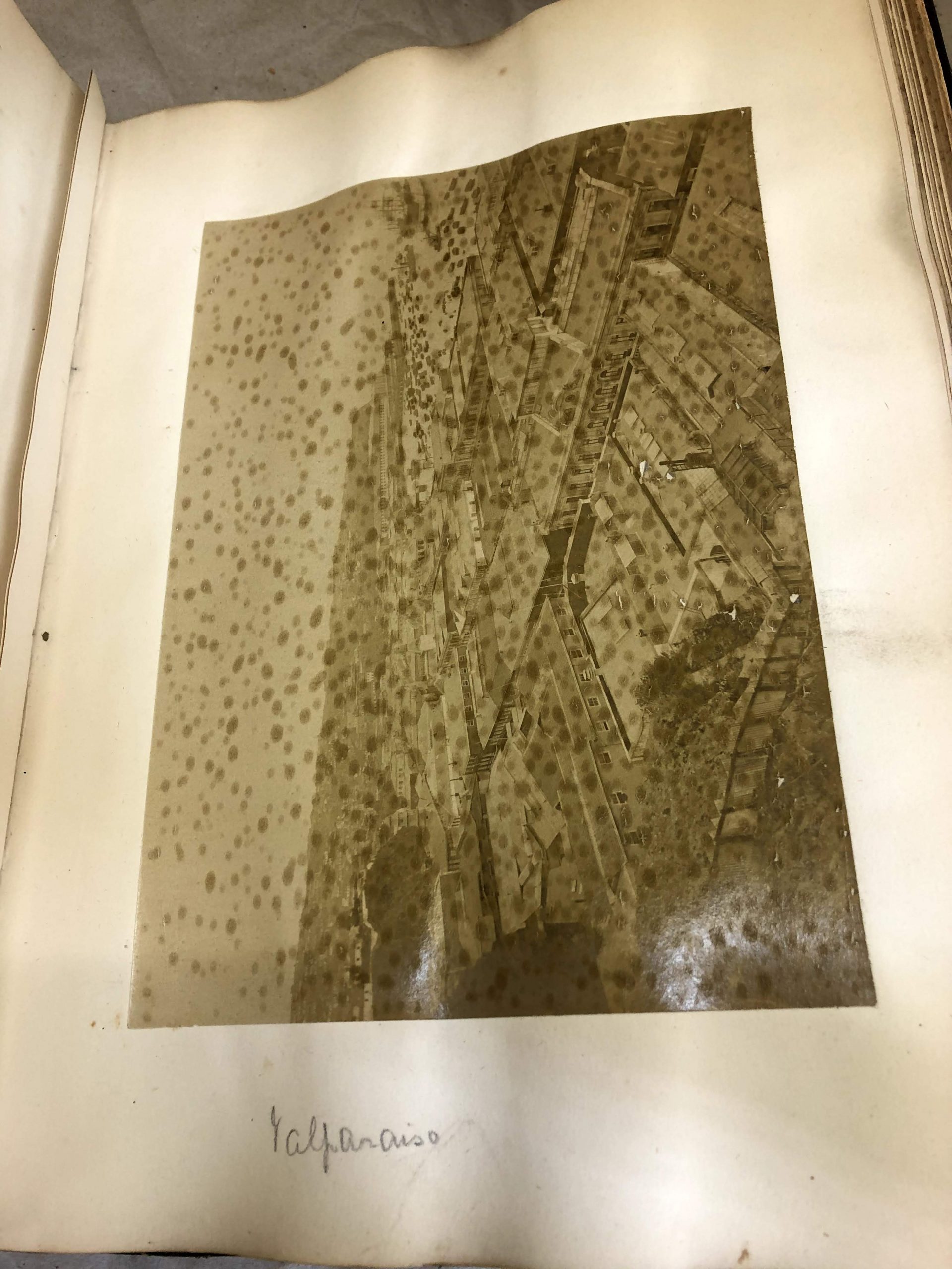 Paper and Water - Friends or Foes? - The Mariners' Museum and Park