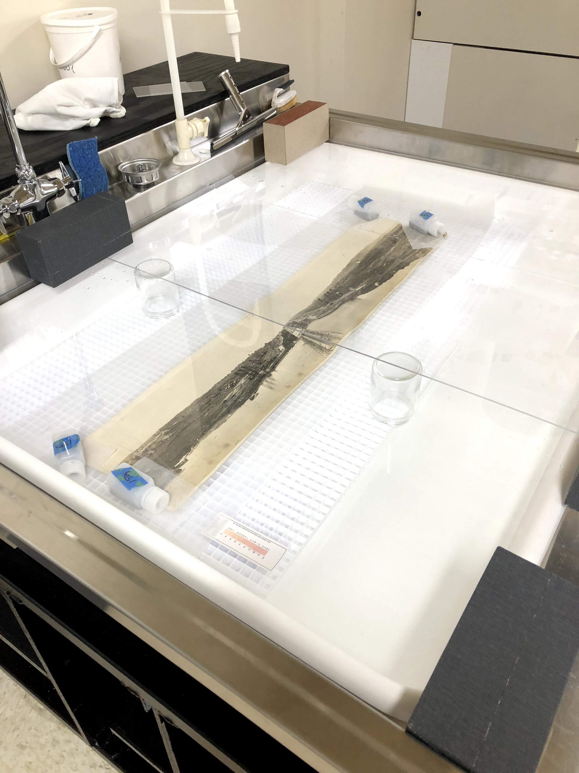 Paper and Water - Friends or Foes? - The Mariners' Museum and Park