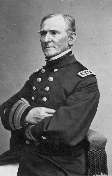 USS Hatteras: The First Warship Sunk by CSS Alabama - The Mariners ...