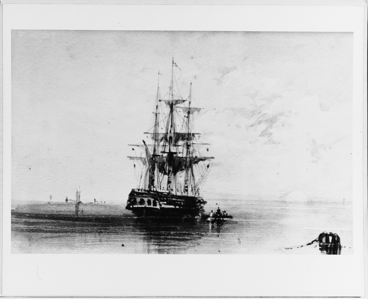 RAPHAEL SEMMES AND CSS SUMTER - The Mariners' Museum and Park