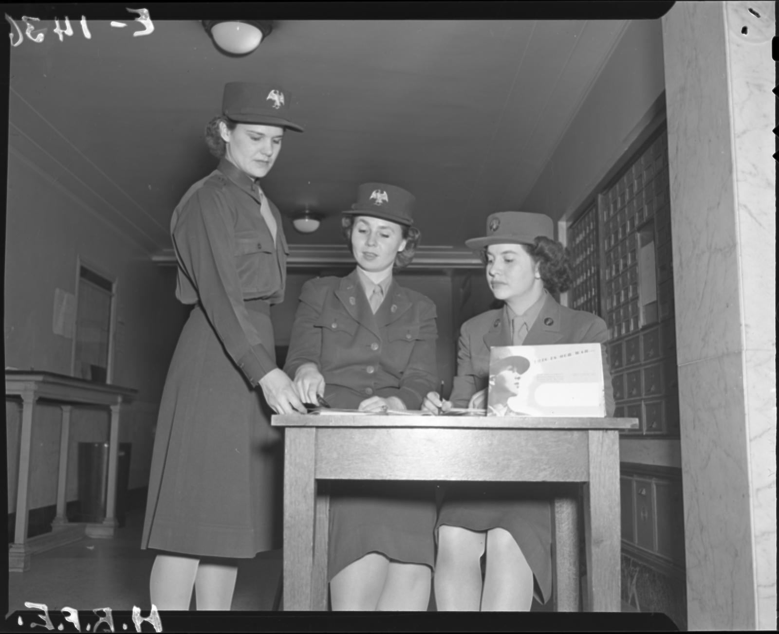 Hampton Roads during WWII: the WACs - The Mariners' Museum and Park