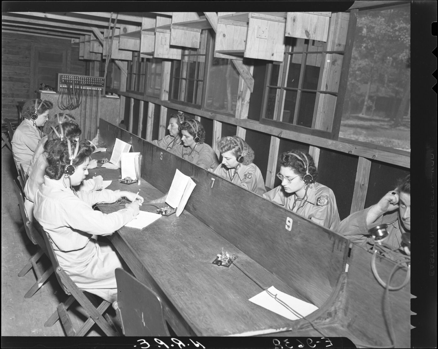 Hampton Roads during WWII: the WACs - The Mariners' Museum and Park