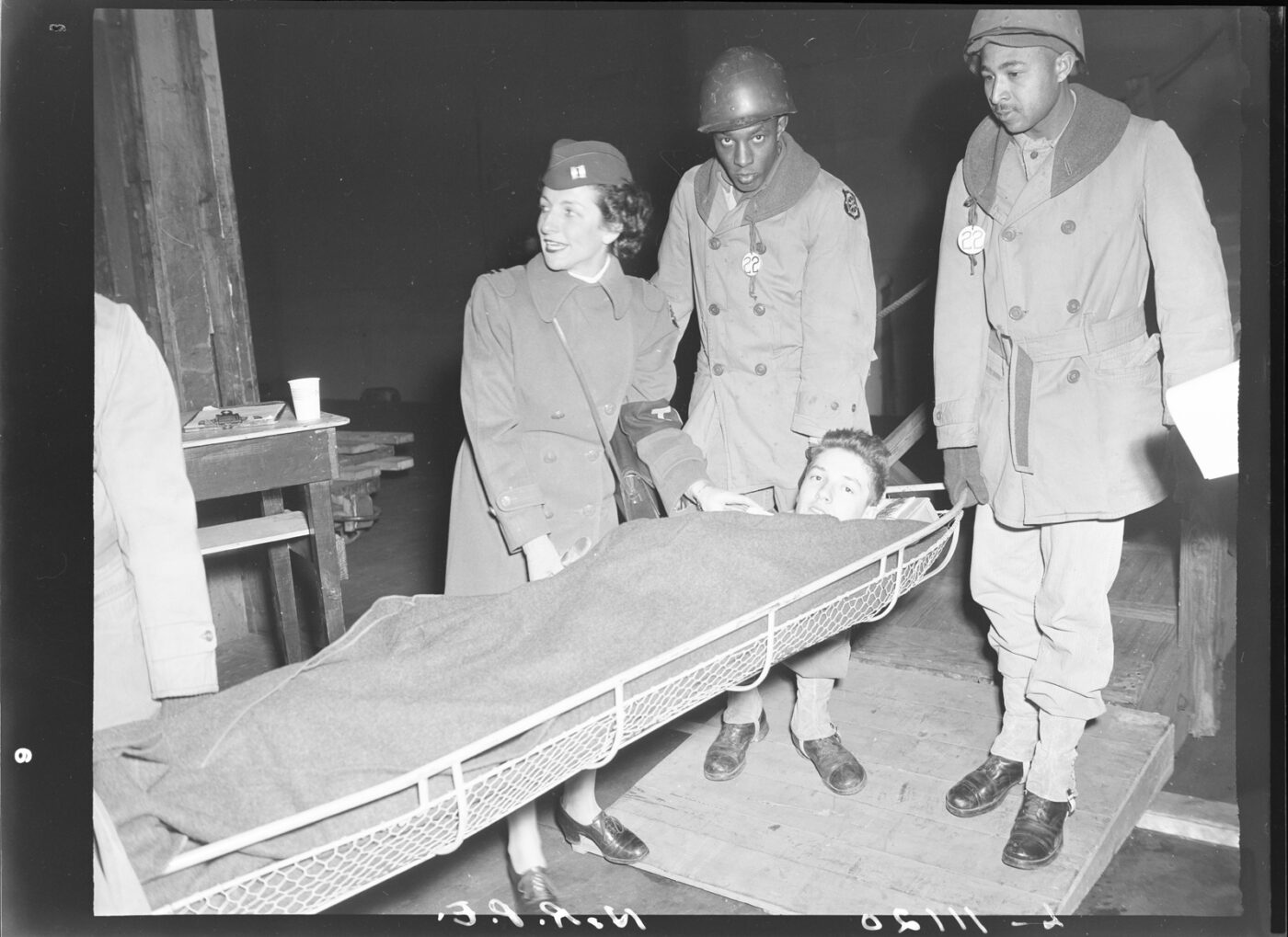 Hampton Roads during WWII: the WACs - The Mariners' Museum and Park