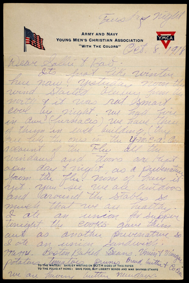 The Spanish Flu in Hampton Roads - The Mariners' Museum and Park