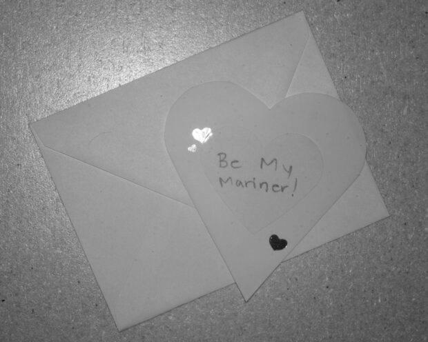 Be My Mariner? Share a Secret with Your Mariner Valentine - The ...