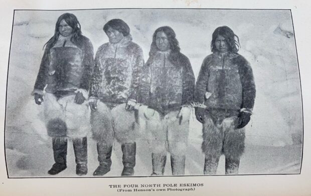 Matthew Henson: An Arctic Explorer - The Mariners' Museum and Park