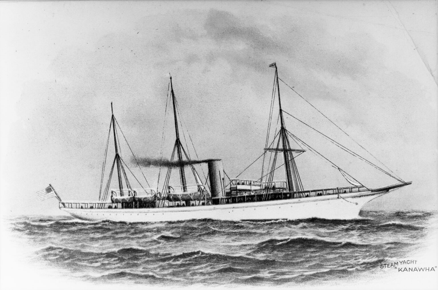 Marcus Garvey's Black Star Line - The Mariners' Museum and Park