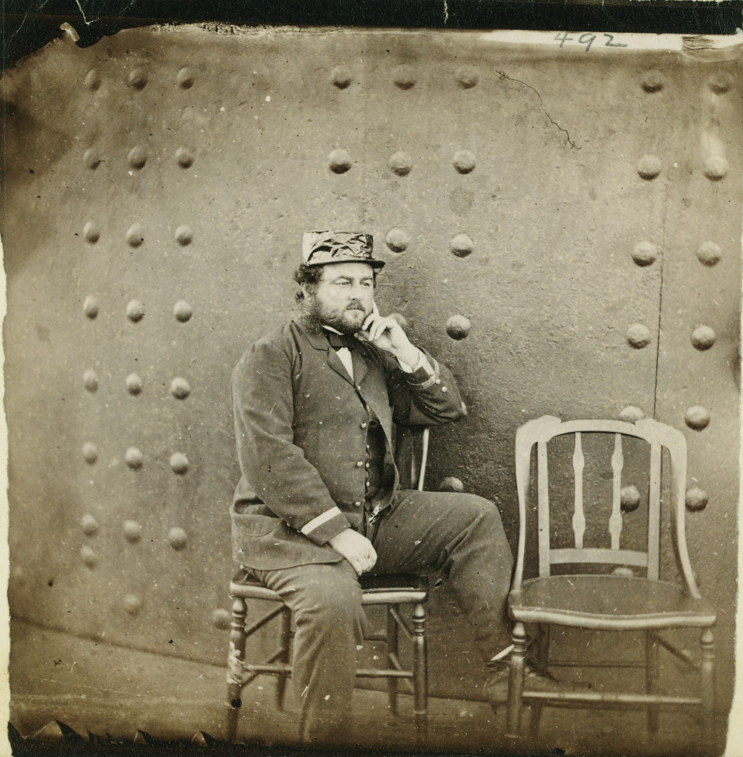 Spirits on USS Monitor: A Daily Dose of Grog - The Mariners' Museum and ...
