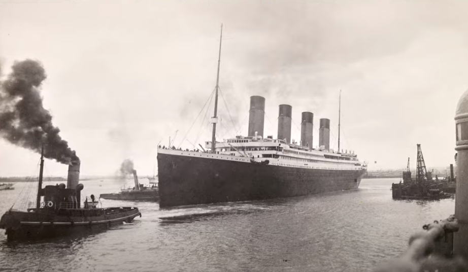 Remembering RMS Titanic - The Mariners' Museum and Park