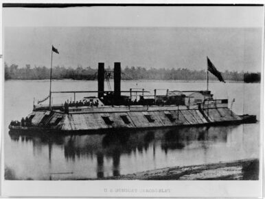 Battle of Memphis - The Mariners' Museum and Park
