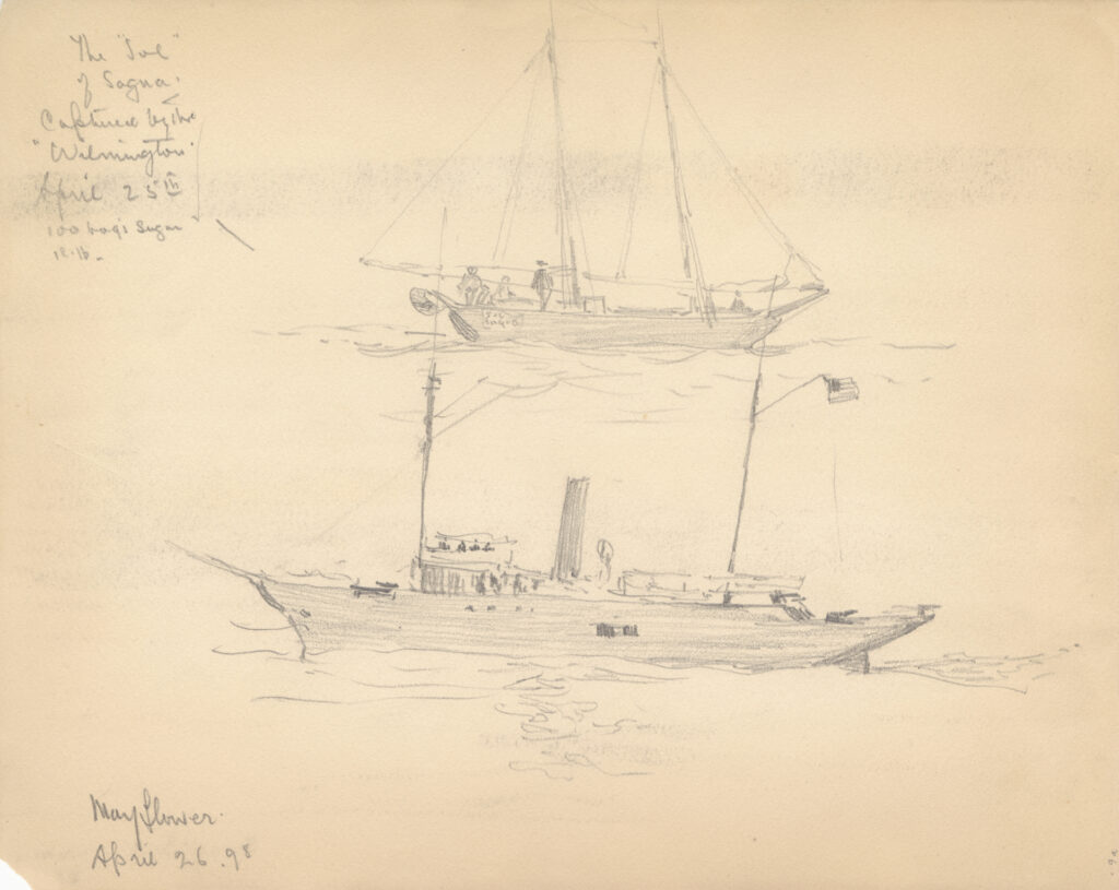 The Legacy of USS Mayflower: Private and Presidential Yacht, US Navy ...