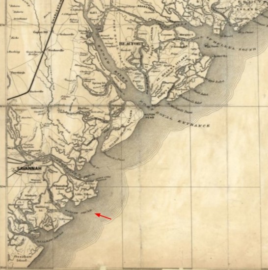 Battle of Wassaw Sound and CSS Atlanta - The Mariners' Museum and Park