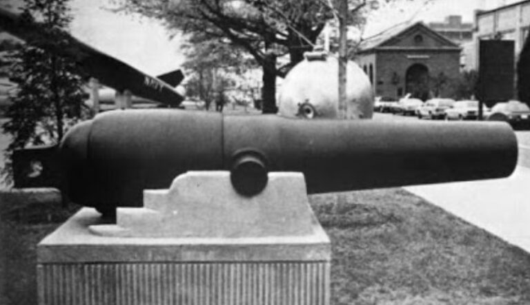 ROLL, ALABAMA, ROLL! - SINKING OF CSS ALABAMA - The Mariners' Museum ...