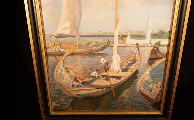 BEYOND THE FRAME: Live Again - The Mariners' Museum and Park