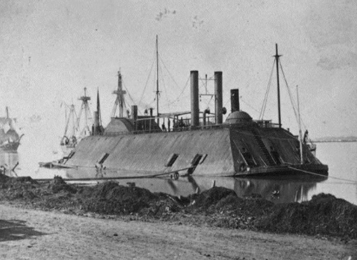 CSS ARKANSAS: THE YAZOO CITY IRONCLAD - The Mariners' Museum and Park