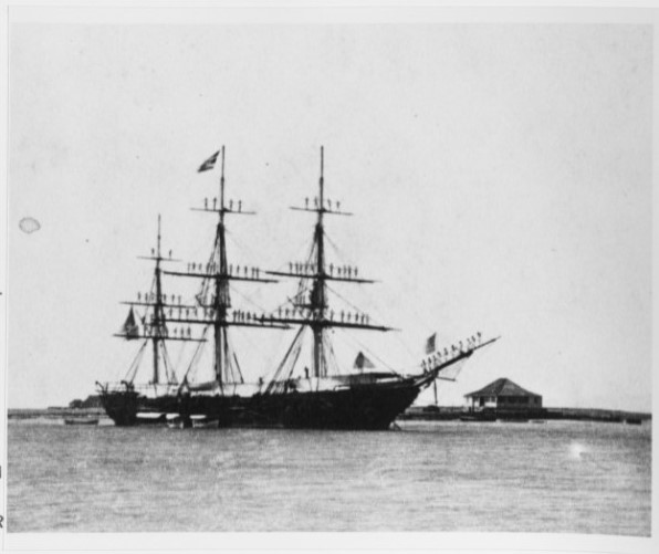 ROLL, ALABAMA, ROLL! - SINKING OF CSS ALABAMA - The Mariners' Museum ...