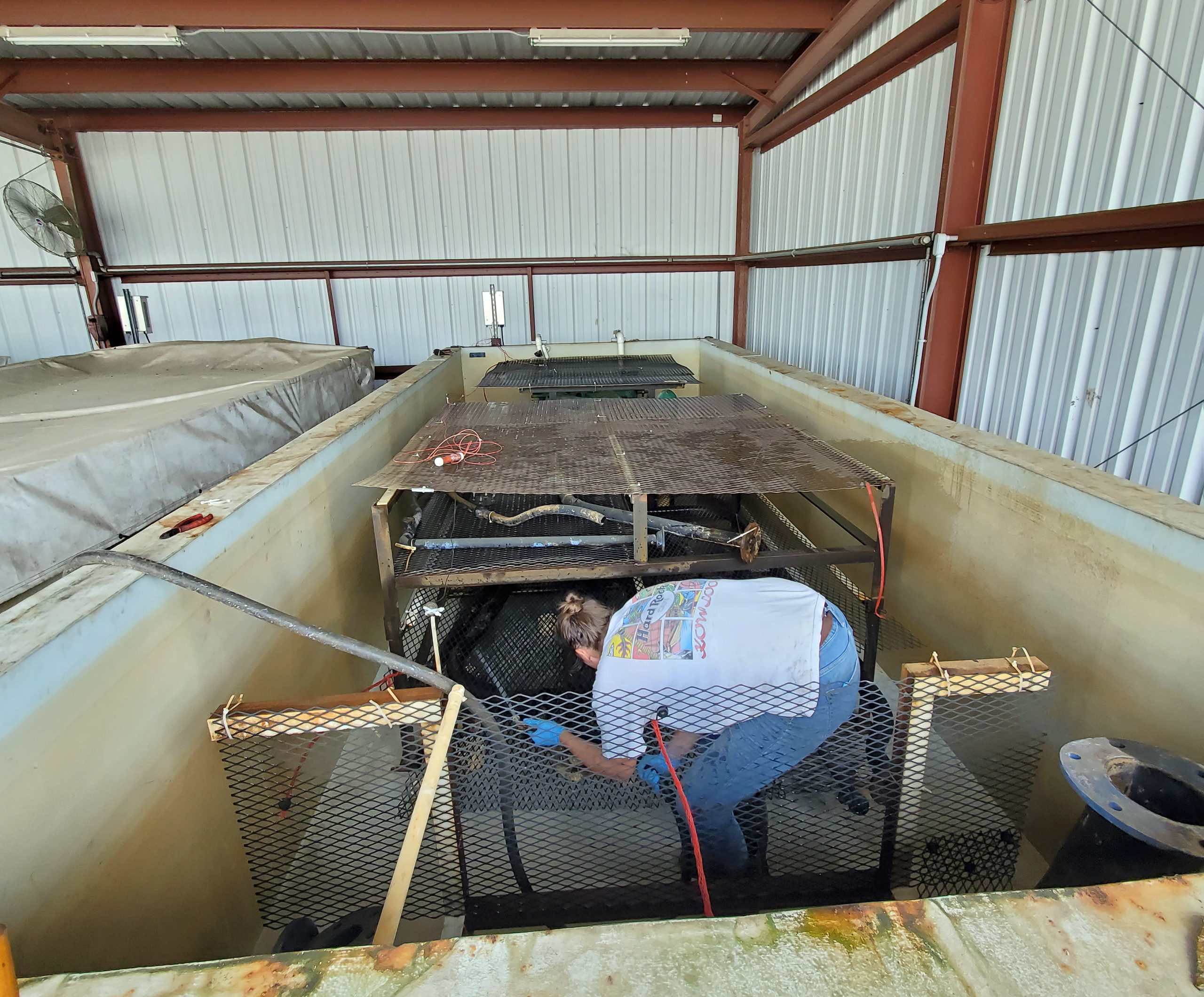 Tied up in rope conservation and more! - The Mariners' Museum and Park
