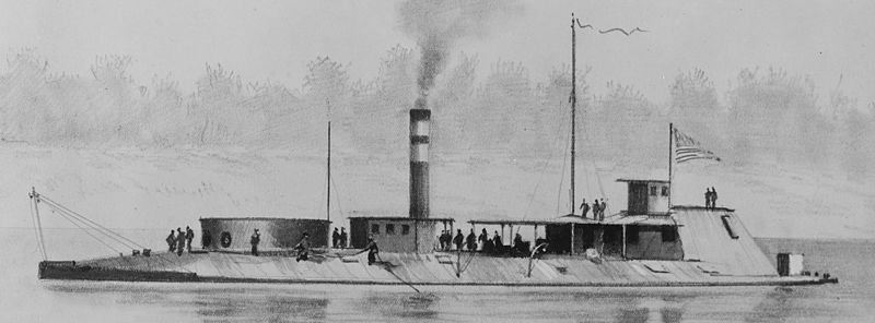 River Monitors - The Mariners' Museum and Park