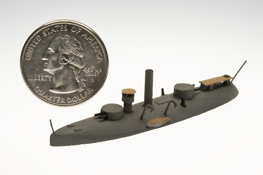 River Monitors - The Mariners' Museum and Park