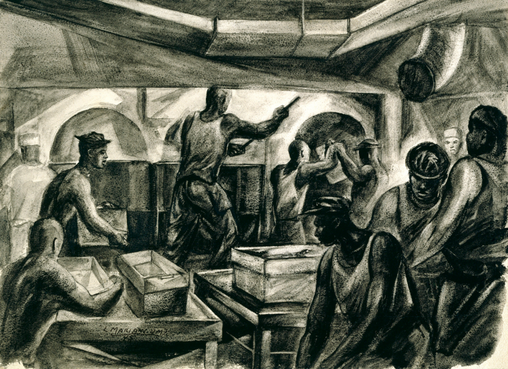 The Multicultural Mariner - The Mariners' Museum and Park