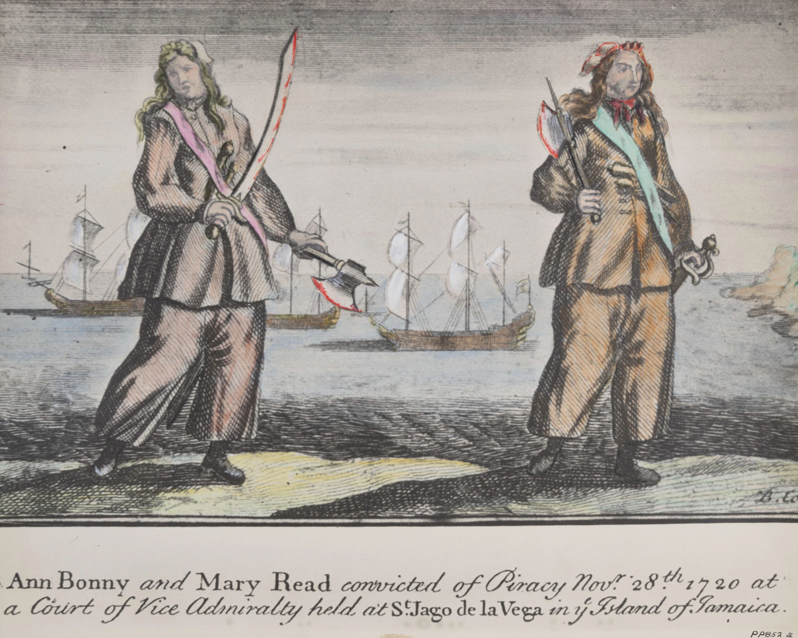Fierce and Feminine: Female Pirates That Roamed the Seven Seas - The ...