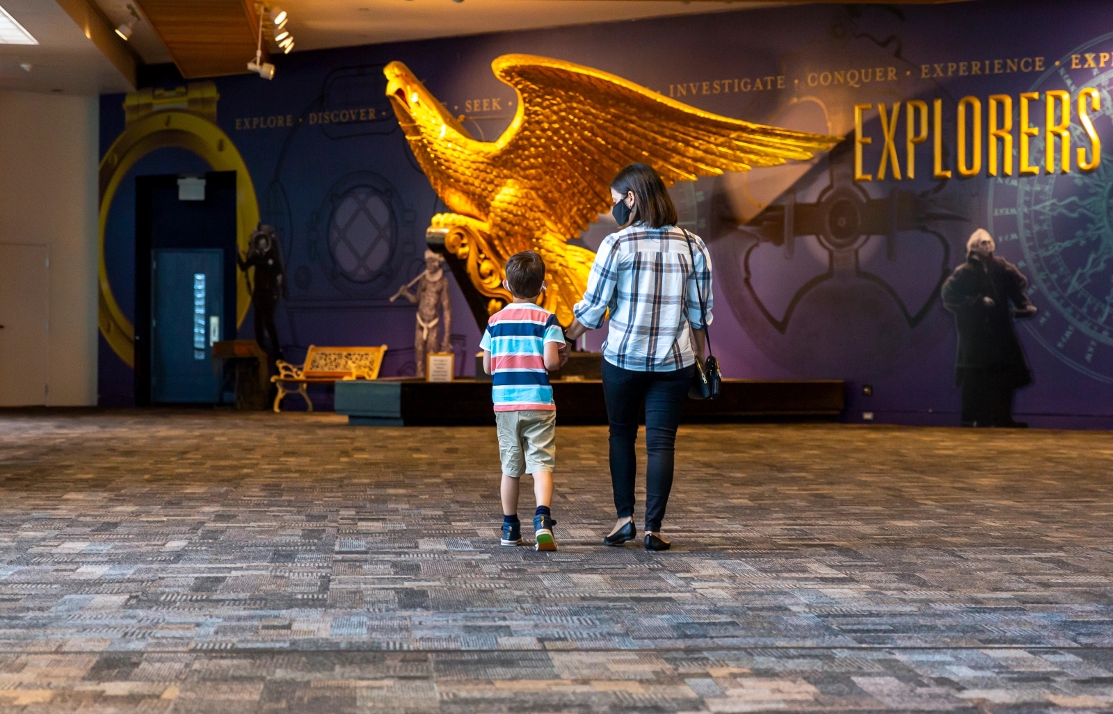 The Mariners' Museum and Park