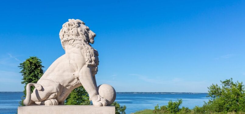 Noland Trail - The Mariners' Museum and Park