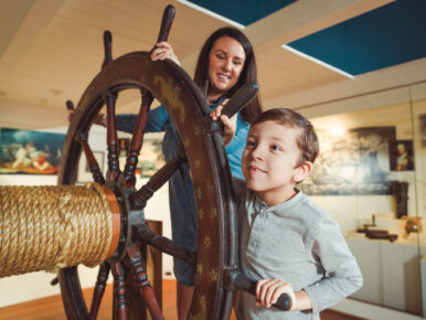 Plan Your Visit - The Mariners' Museum and Park