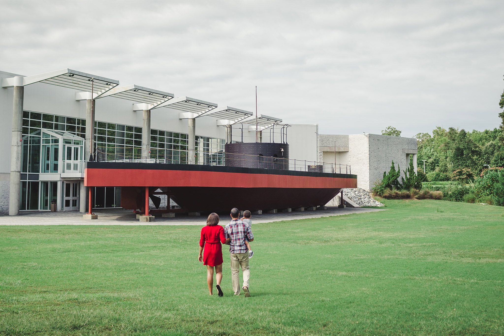 The Mariners' Museum and Park