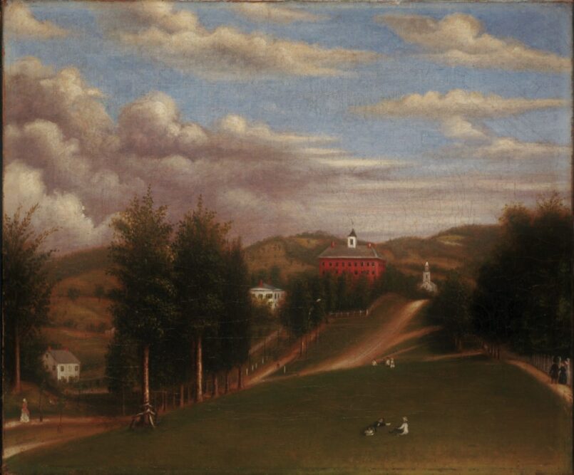 Brigadier General Samuel Chapman Armstrong - The Mariners' Museum and Park