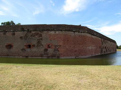 The Siege of Fort Pulaski - The Mariners' Museum and Park