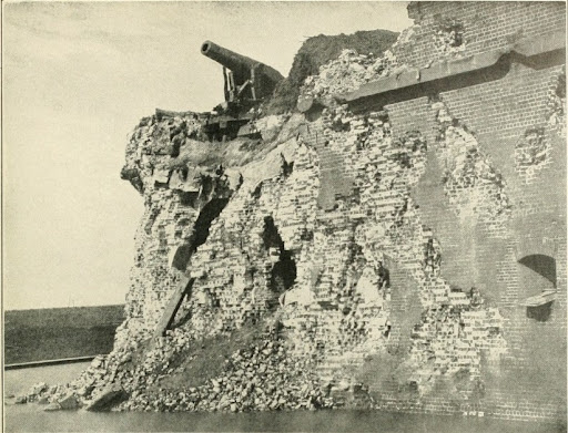 The Siege of Fort Pulaski - The Mariners' Museum and Park