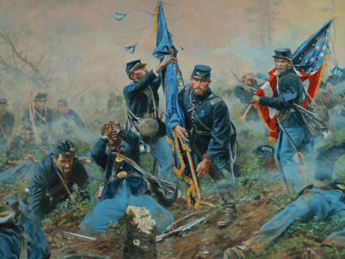 Brigadier General Samuel Chapman Armstrong - The Mariners' Museum and Park