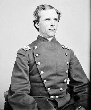 Brigadier General Samuel Chapman Armstrong - The Mariners' Museum and Park
