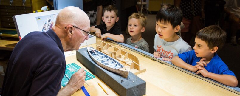 Museum - The Mariners' Museum and Park