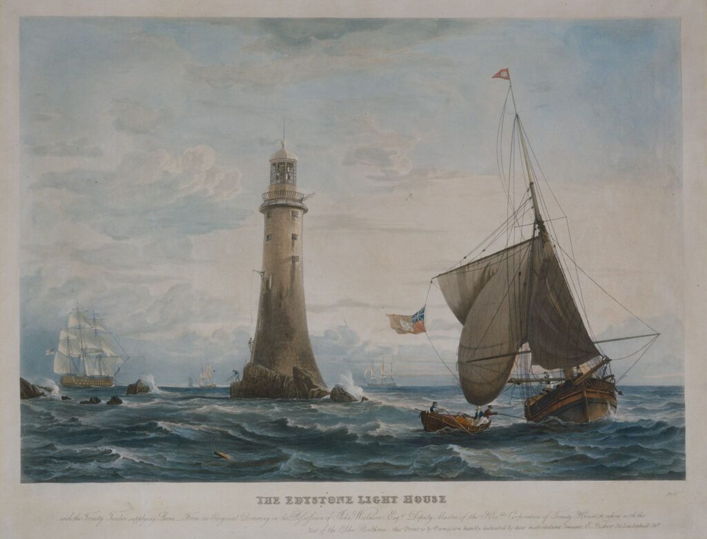 Engineering a Lighthouse - The Mariners' Museum and Park
