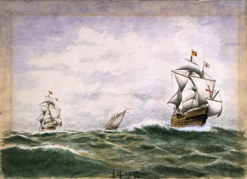 Beyond the Sea: From Europe to the Americas - The Mariners' Museum and Park