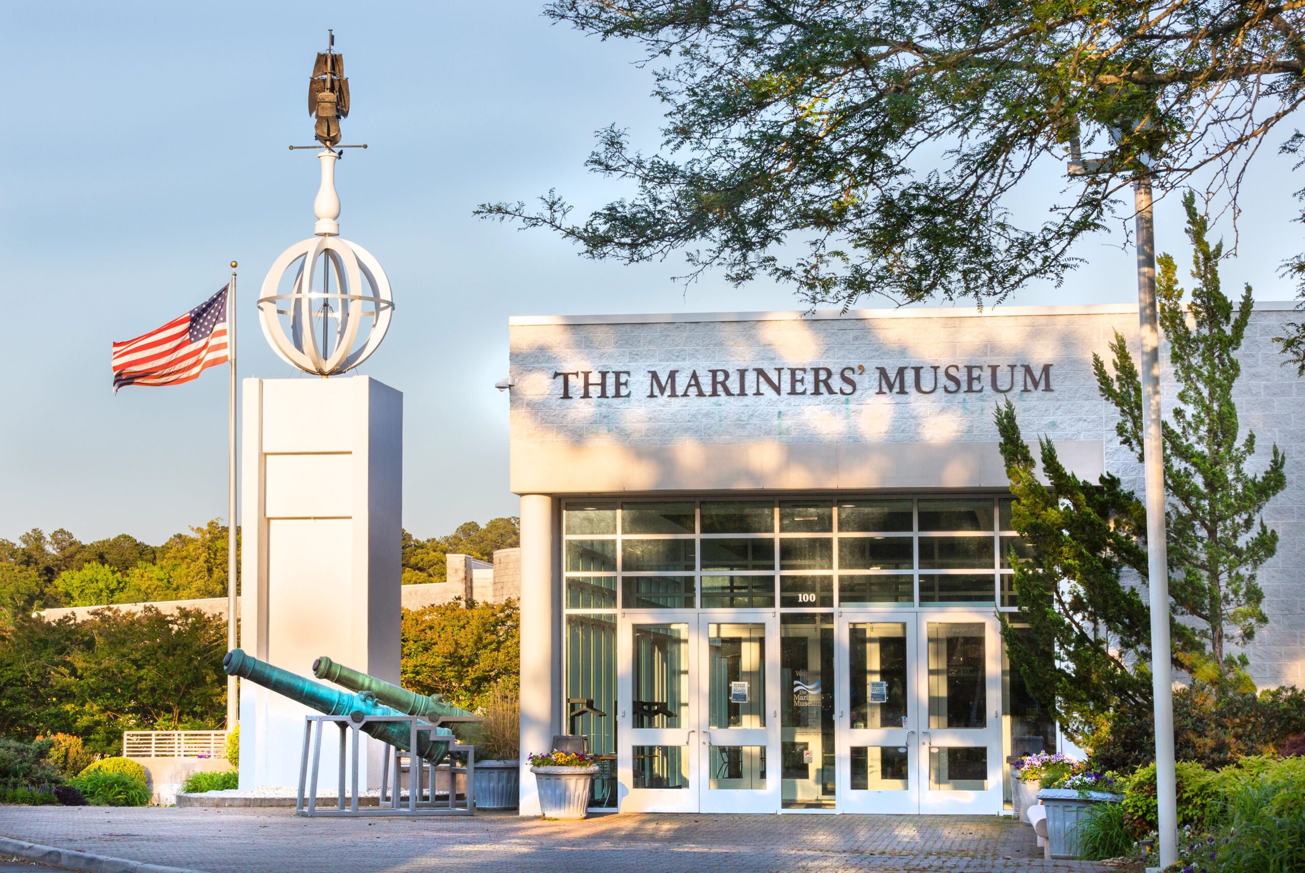 About The Mariners' - The Mariners' Museum and Park