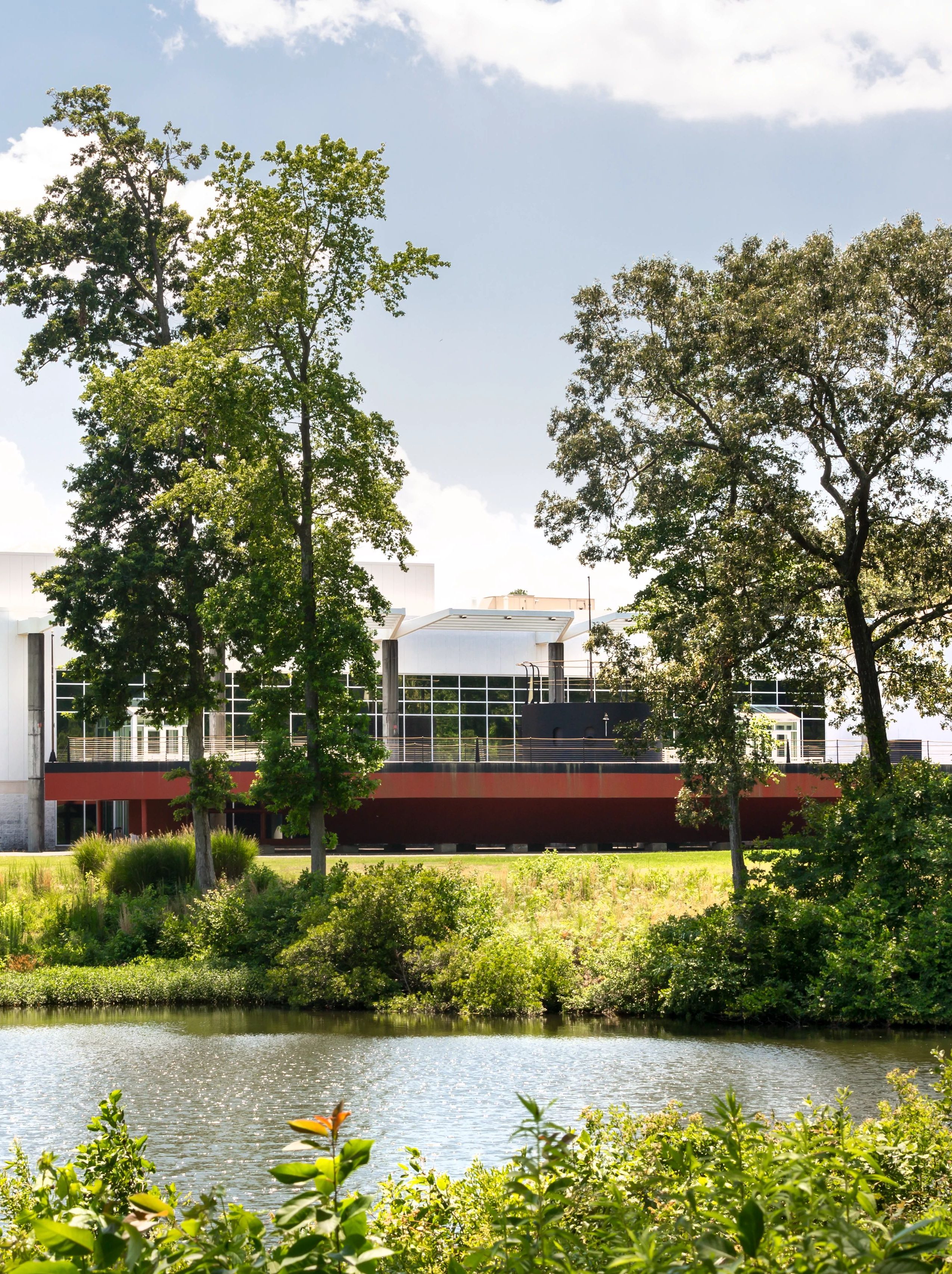 Popular Park Destinations - The Mariners' Museum and Park